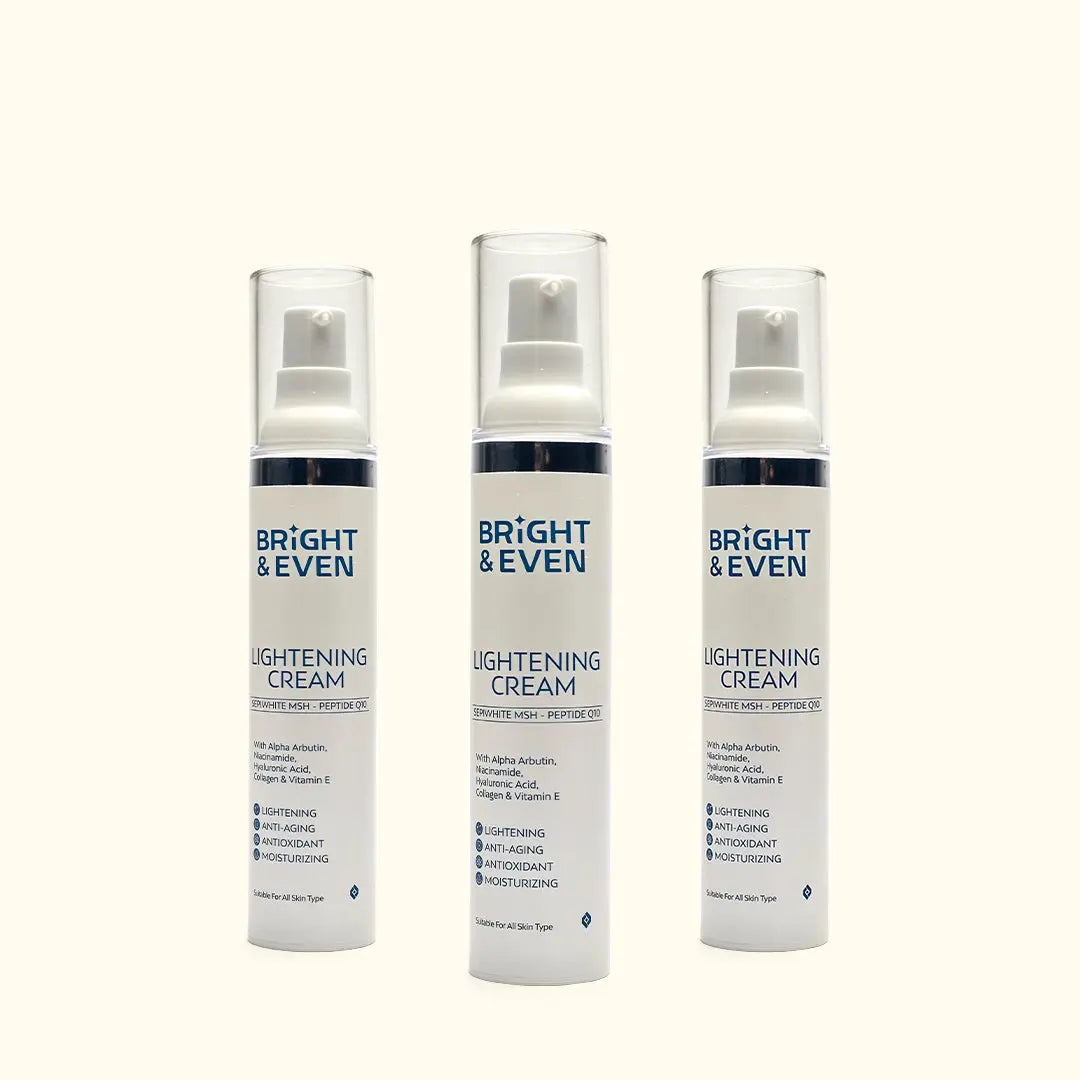 مجموعة 3x Glow - تفتيح وتصحيح وتحسين بشرتك بسرعة – Flavin Laboratories ...